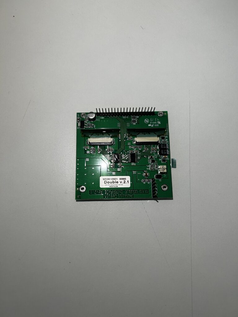 Carte électronique écran led package - ALPHATRAITE