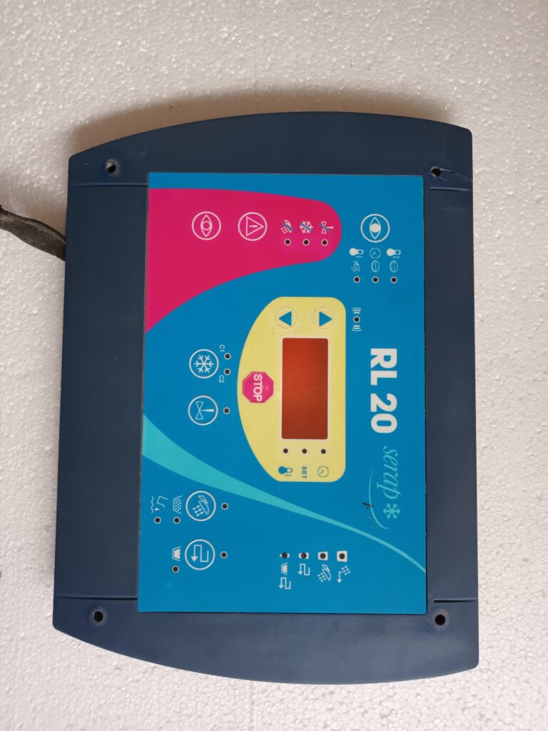 Plastron RL20 SAV+VIS - ALPHATRAITE