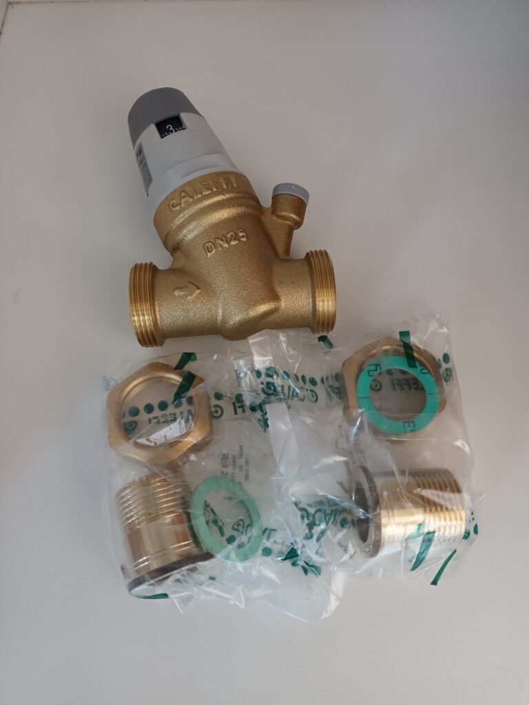 Réducteur de pression - ALPHATRAITE